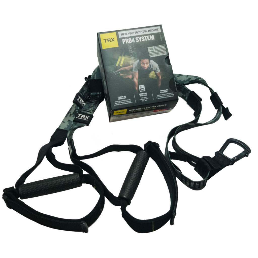 Početna \ Funkcionalni trening \ Trake, gume \ TRX® PRO4 SYSTEM DIGI ...
